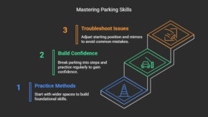 How to master Parallel Parking | GoodLuck Driving School
