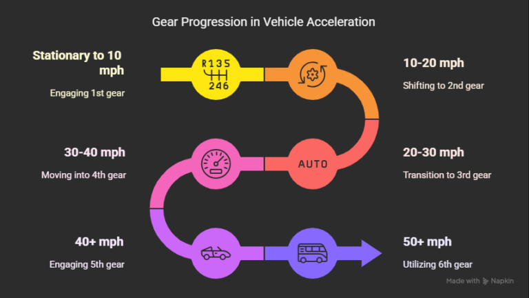 Basics of Car Gears: A Guide for Learner Drivers - Goodluck Driving School