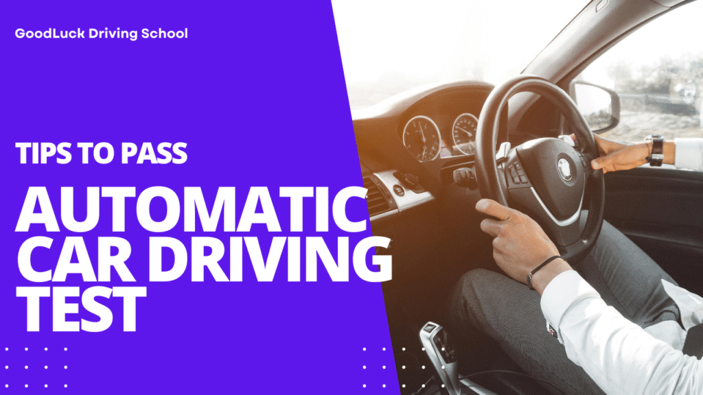 A Guide for UK Driving Test Booking System (2025 Update) - Goodluck ...