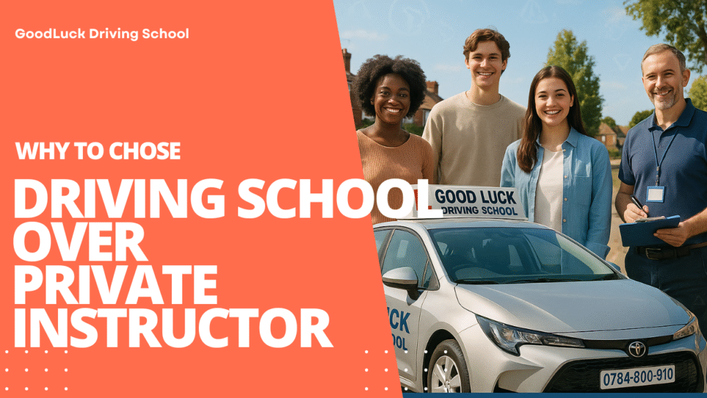 What Is a Driving Licence Check Code? - Goodluck Driving School