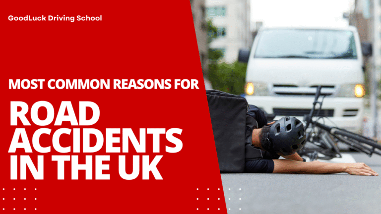 The Ultimate Beginner’s Guide to Learning to Drive in the UK - Goodluck ...