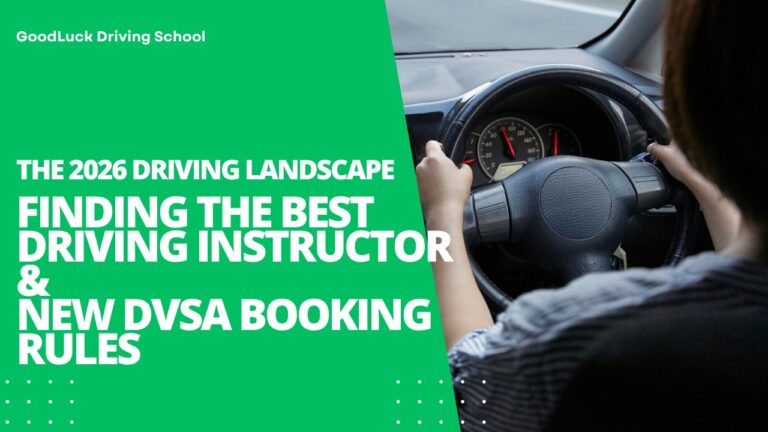 The New DVSA Driving Test Cancellation Rules
