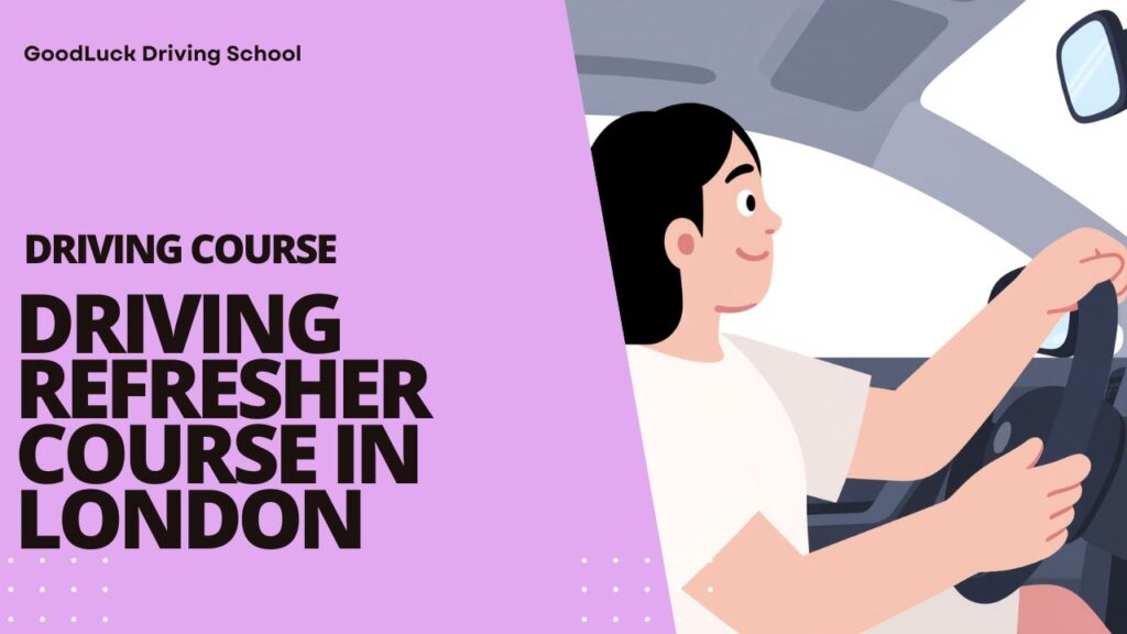 The Ultimate Beginner’s Guide to Learning to Drive in the UK - Goodluck ...