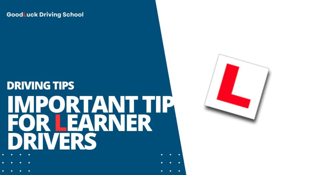 The Ultimate Beginner’s Guide to Learning to Drive in the UK - Goodluck ...