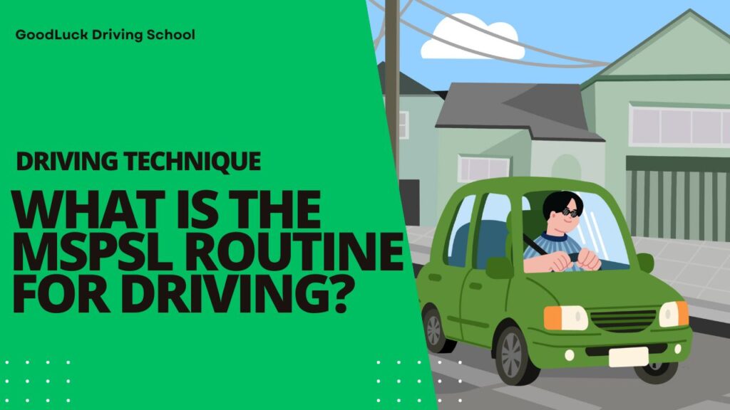 Guide to Junctions, Roundabouts and Crossing - Goodluck Driving School