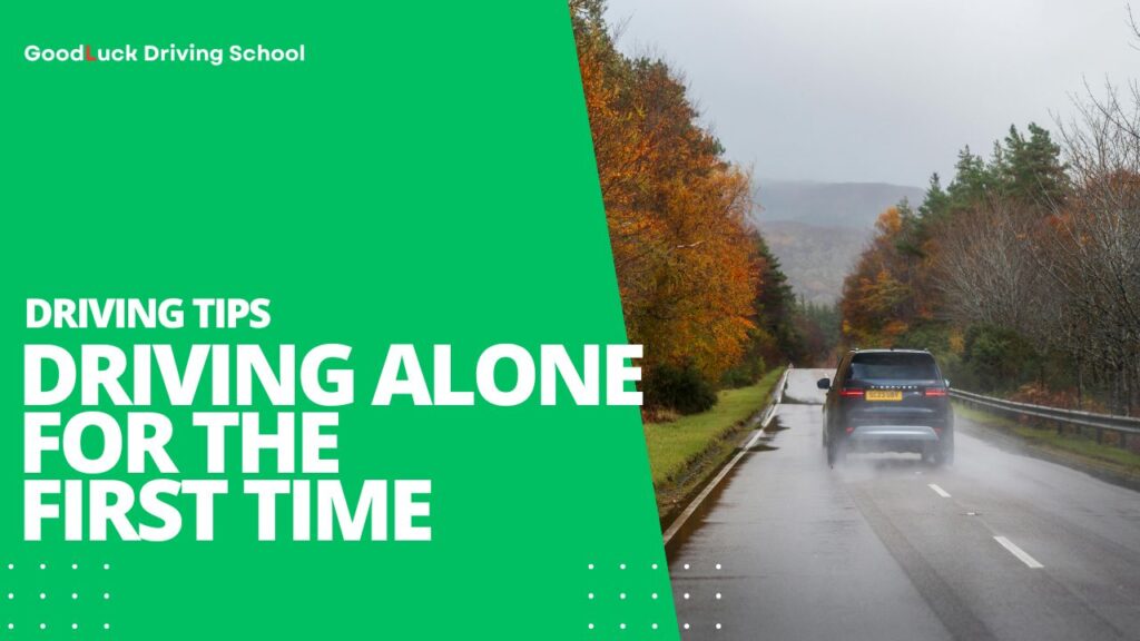 UK Driving Licence Penalty Points Sytem Explained- Goodluck Driving School